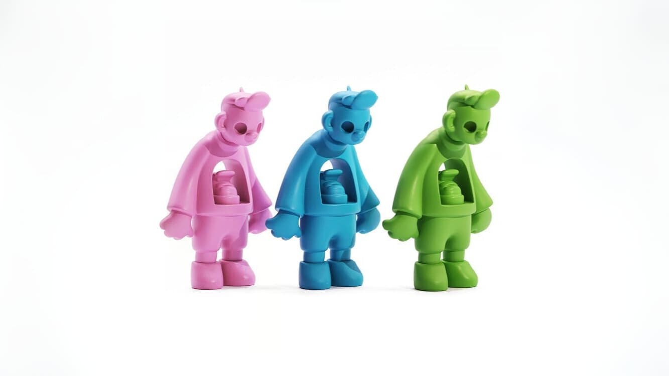 R.Toys - The Ultimate App for the Designer Toys Industry | Uniting ...